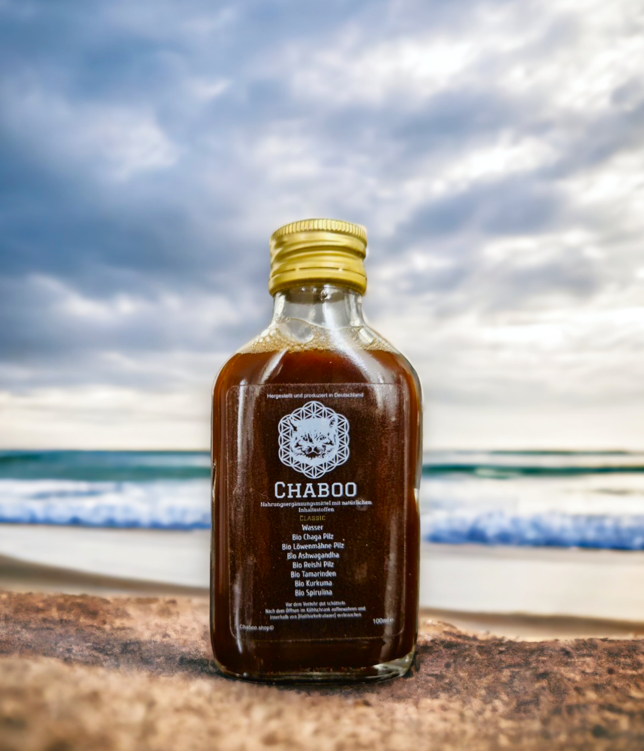 Chaboo - Entkalkung der Zirbeldrüse mit 8 kraftvollen Antioxidantien ...