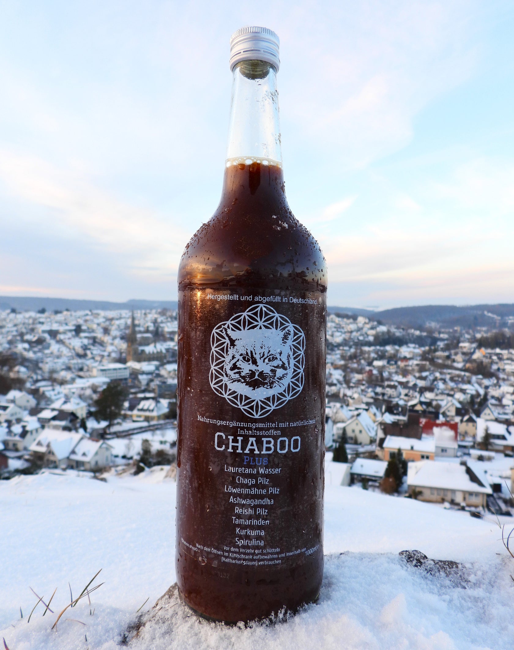 Chaboo - Entkalkung der Zirbeldrüse mit 8 kraftvollen Antioxidantien ...