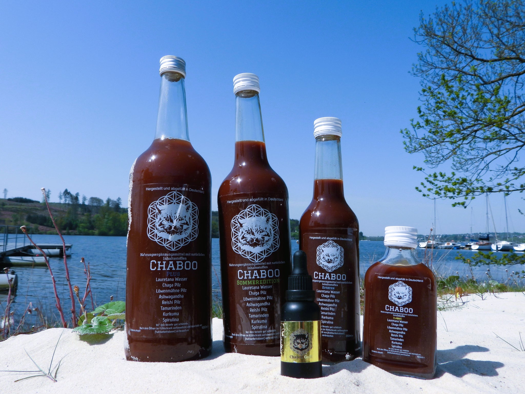 Chaboo – Die Kraft natürlicher Superfoods